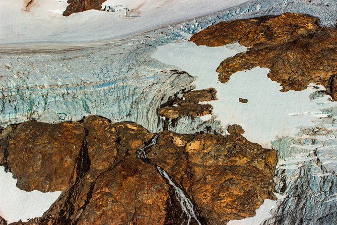 Glacier and Mountain Viewing Intro Flight - The Practicalities