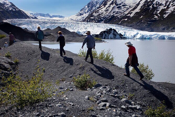 Glacier Blue Kayak & Grandview Tour - FAQ
