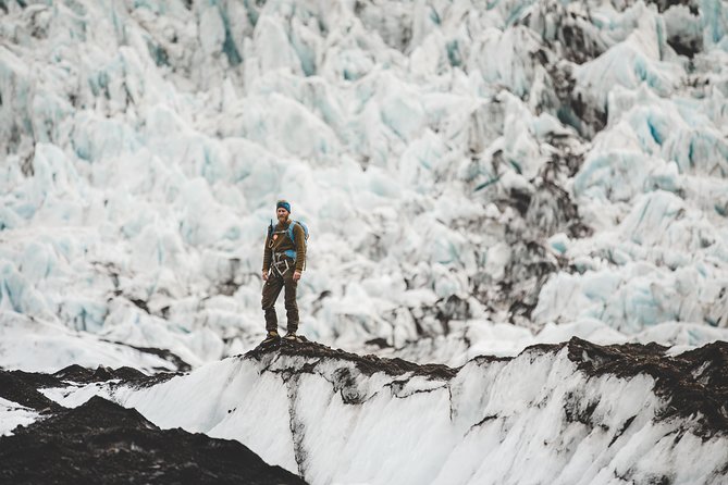 Glacier Discovery - Half Day Glacier Hike Near Skaftafell - Included Features