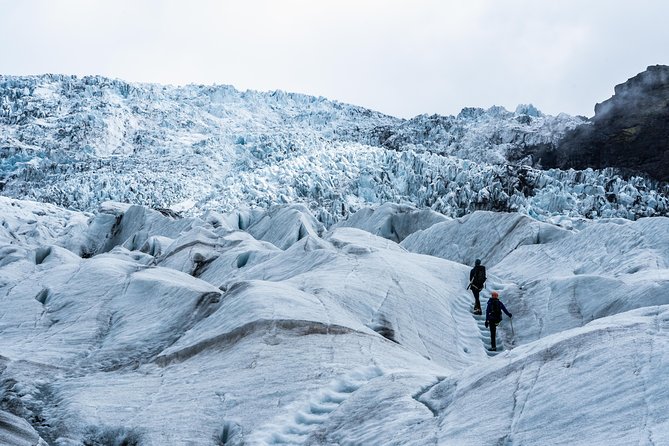 Glacier Discovery - Half Day Glacier Hike Near Skaftafell - Meeting Information