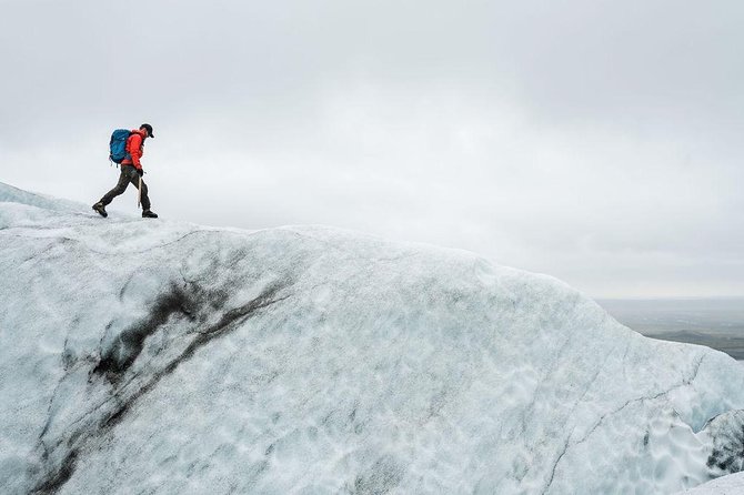Glacier Discovery - Half Day Glacier Hike Near Skaftafell - Booking Information