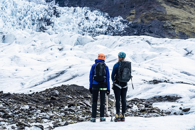Glacier Encounter in Iceland - Inclusivity and Carbon Neutrality