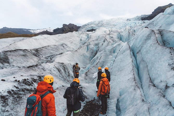 Glacier Encounter in Iceland - Traveler Reviews and Feedback