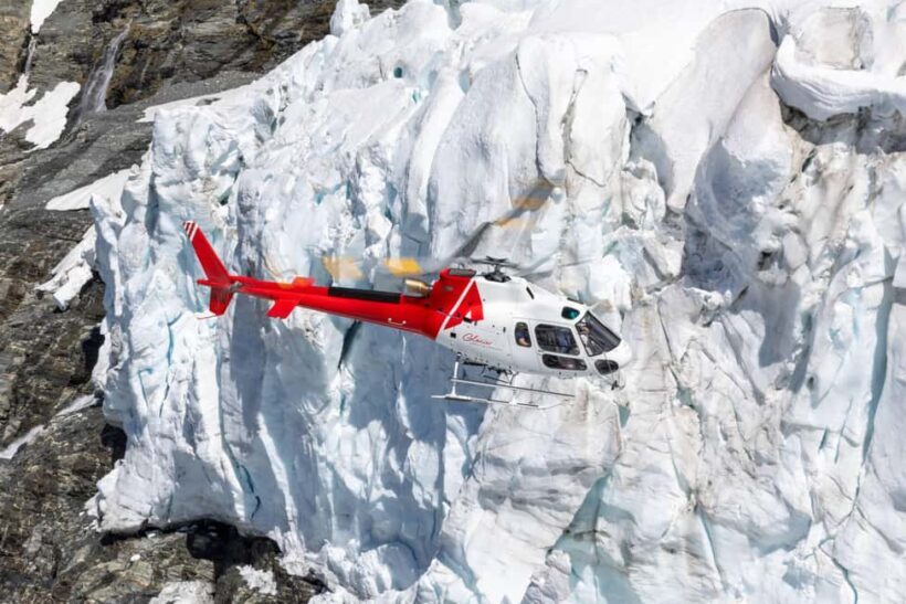 Glacier Explorer Helicopter Flight from Queenstown - The Sum Up