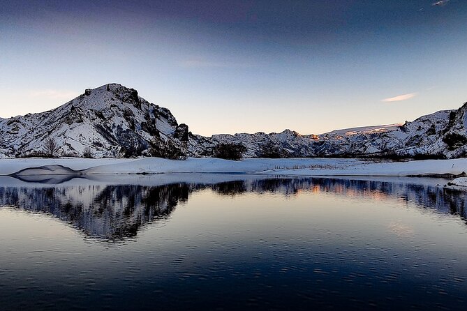 Glacier Express Jeep & Hiking Tour - Local Icelandic Guide - Practical Considerations