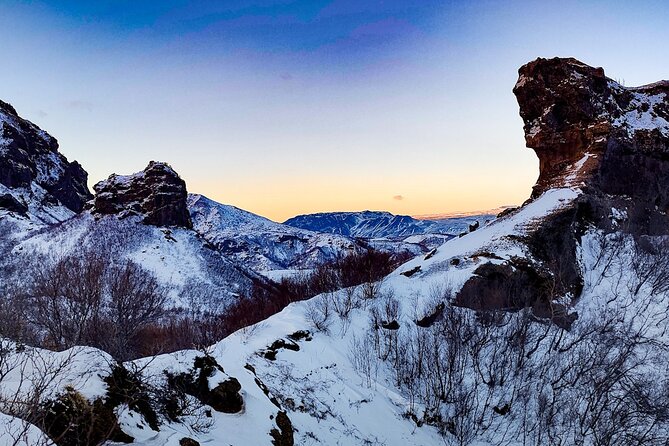 Glacier Express Jeep & Hiking Tour - Local Icelandic Guide - Final Thoughts