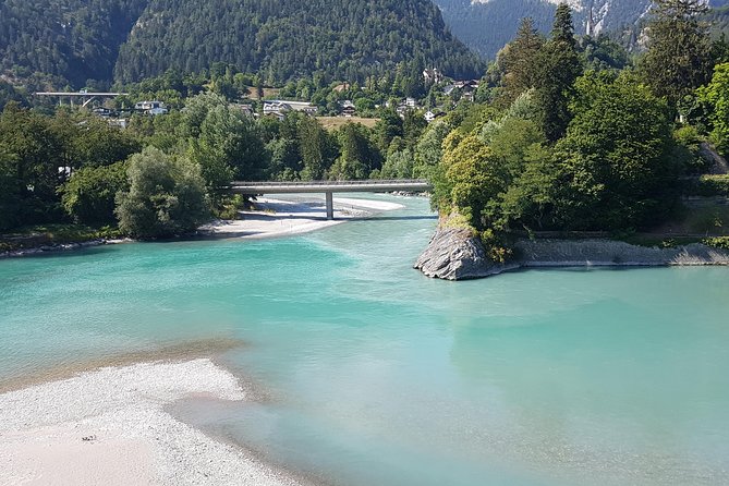 Glacier Express Panoramic Train Round Trip From Zürich With Private Guide - Arrival and Departure