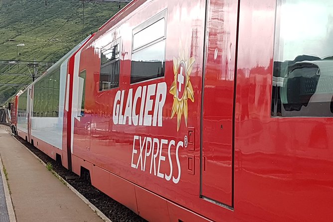 Glacier Express Panoramic Train Round Trip From Zürich With Private Guide - Accessibility and Additional Information
