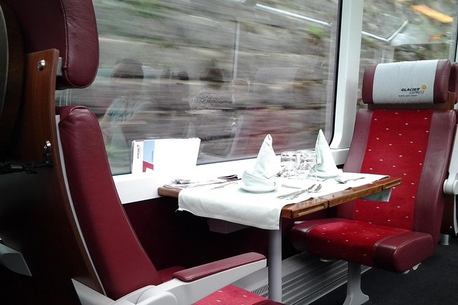 Glacier Express Panoramic Train Round Trip in one Day Private Tour from Bern - The Bottom Line