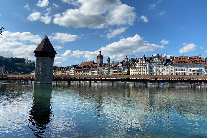 Glacier Express Swiss Alps and Lucerne Private Tour from Zurich - Final Thoughts