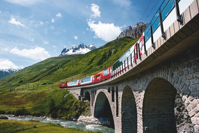 Glacier Express's Swiss Alps and Lucerne Private Tour From Basel - Introduction