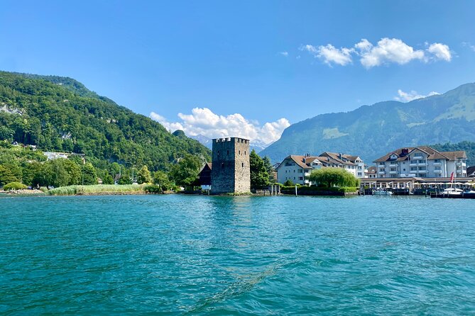 Glacier Express's Swiss Alps and Lucerne Private Tour From Basel - The Value of This Tour