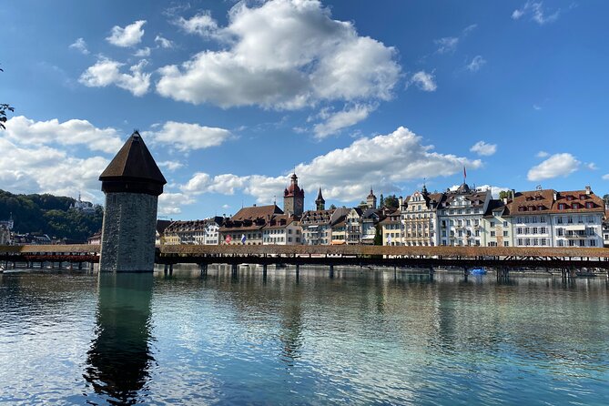 Glacier Express's Swiss Alps and Lucerne Private Tour From Basel - Frequently Asked Questions