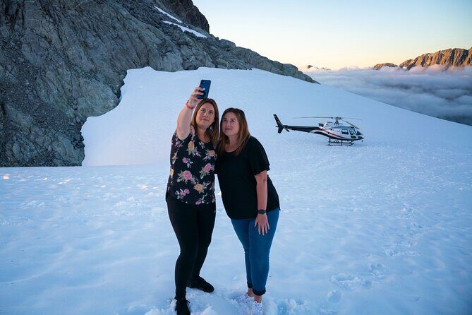 Glacier Galore Helicopter Scenic Flight from Milford Sound - Glimpse into the Fiordland: An Honest Look at the Glacier Galore Helicopter Scenic Flight from Milford Sound