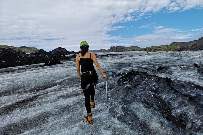 Glacier Hike and South Coast Tour by Minibus from Reykjavik - Who Should Consider This Tour?