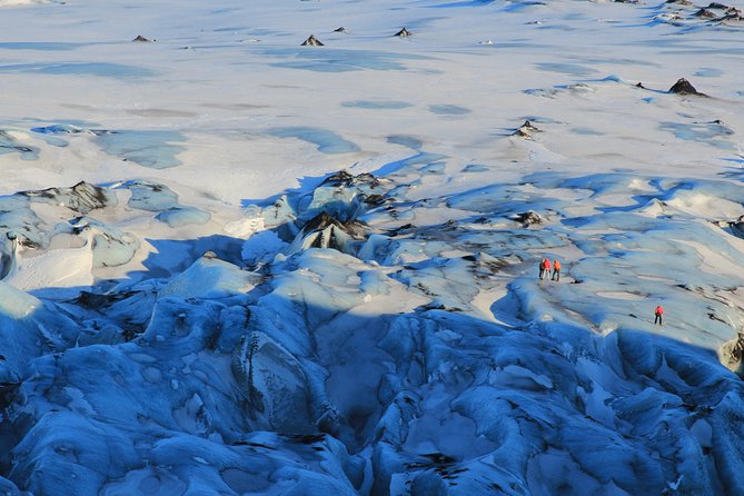 Glacier Hike and South Iceland Sightseeing From Reykjavik - Pricing and Guarantees