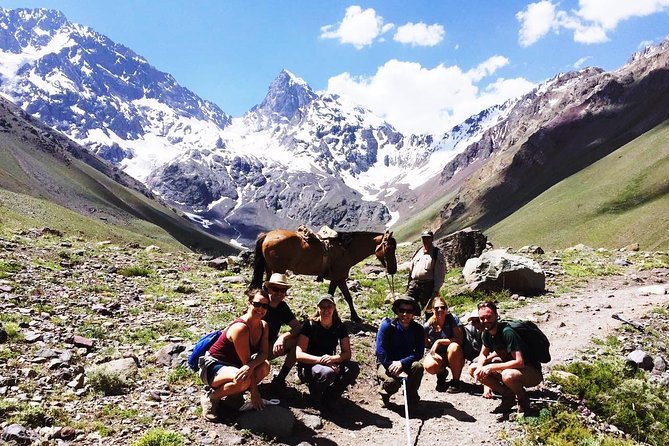 Glacier Hike at El Morado Glacier, From Santiago - Overview of the Glacier Hike
