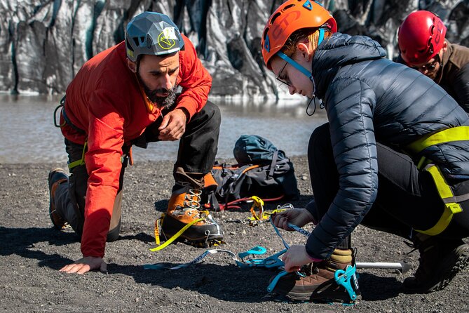 Glacier Hike at Solheimajokull in Small Group (6 pers max) - Discovering the Glacier Hike at Solheimajokull: A Practical, Authentic Adventure