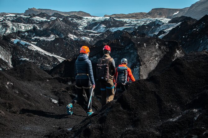 Glacier Hike at Solheimajokull in Small Group (6 pers max) - The Itinerary: From Parking Lot to Glacier’s Edge