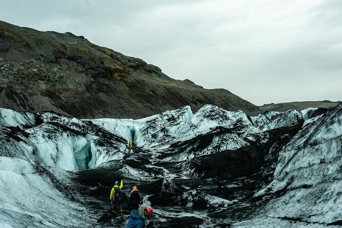 Glacier Hike at Solheimajokull in Small Group (6 pers max) - Who Is This Tour Best For?