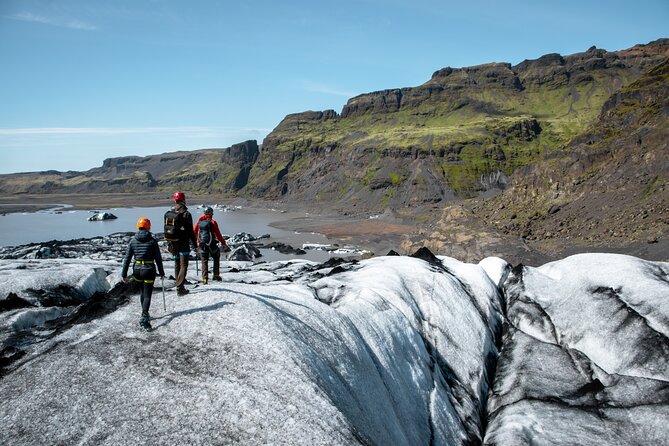Glacier Hike at Solheimajokull in Small Group (6 pers max) - Final Thoughts