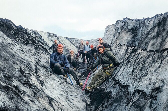 Glacier Hike at Sólheimajökull Shared Experience - What to Expect from the Glacier Hike at Sólheimajökull