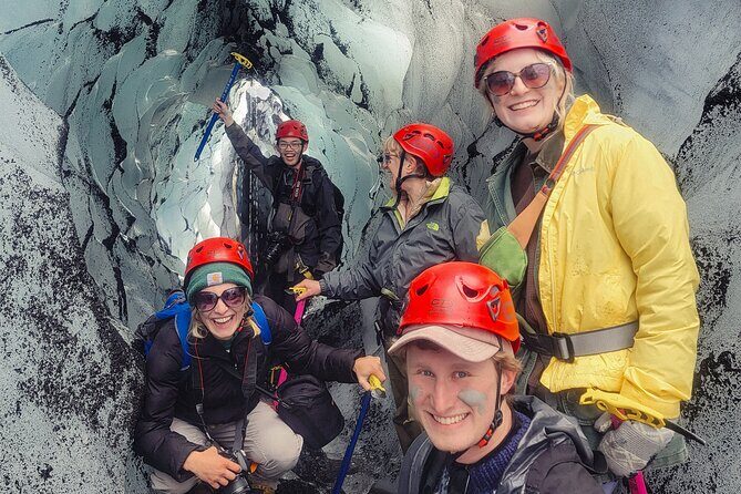 Glacier Hike at Sólheimajökull Shared Experience - The Value of This Tour