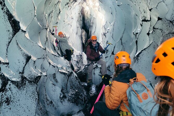 Glacier Hike at Sólheimajökull Shared Experience - Authenticity and Reviews: What Real Travelers Say