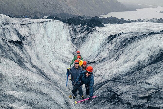 Glacier Hike at Sólheimajökull Shared Experience - Who Should Consider This Tour?