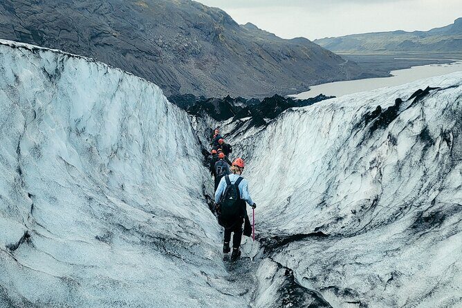 Glacier Hike at Sólheimajökull Shared Experience - The Sum Up