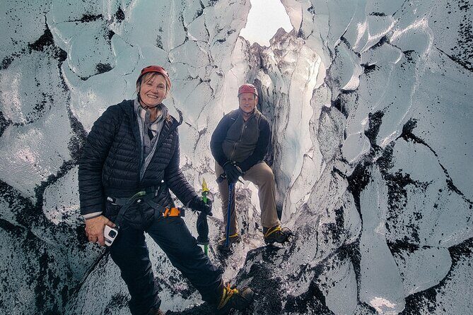 Glacier Hike at Sólheimajökull Shared Experience - FAQ