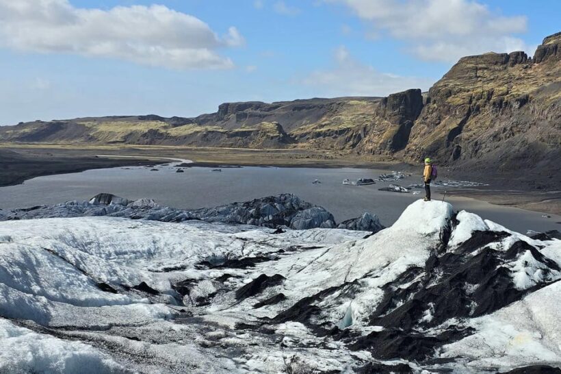 Glacier Hike Experience on Sólheimajökull - Meet on location - Introduction