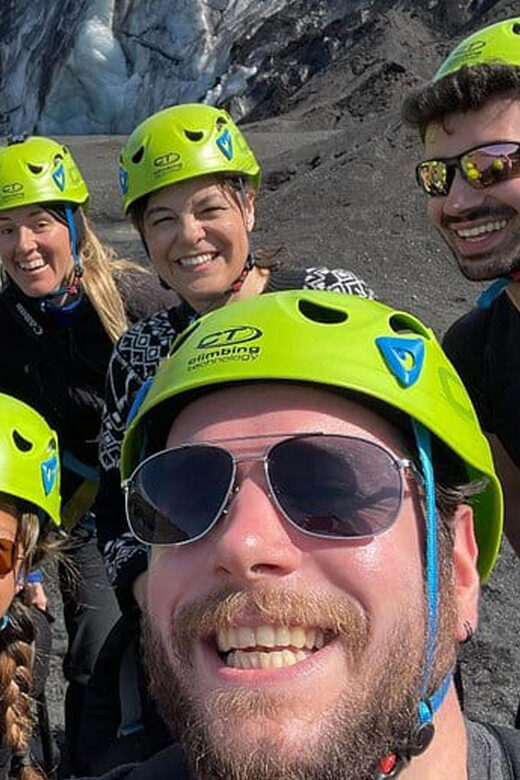 Glacier Hike Experience on Sólheimajökull - Meet on location - Key Points