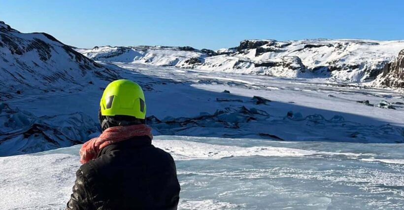 Glacier Hike Experience on Sólheimajökull - Meet on location - Analyzing the Value