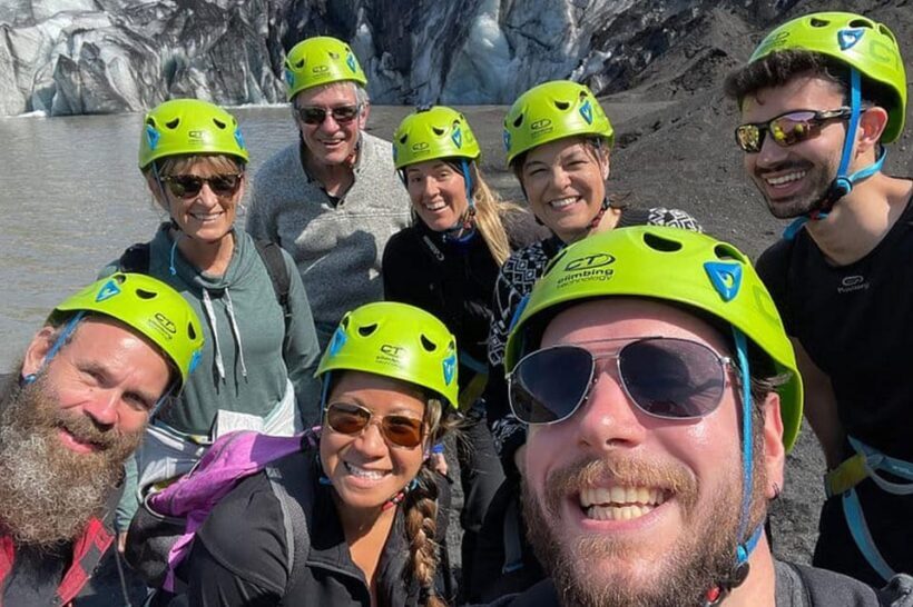 Glacier Hike Experience on Sólheimajökull - Meet on location - Final Thoughts
