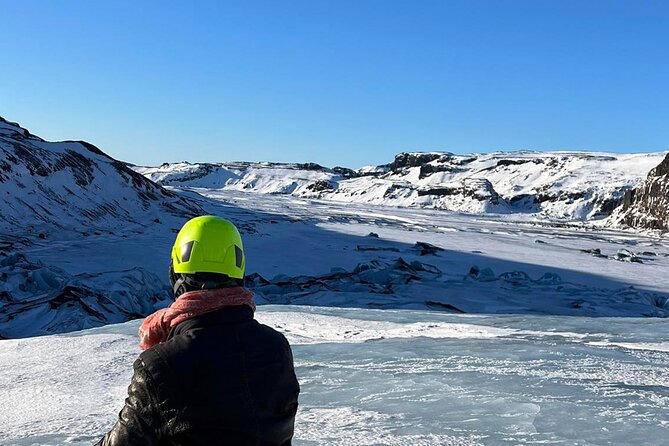 Glacier Hike Experience on Sólheimajökull - Meet on location - Key Points