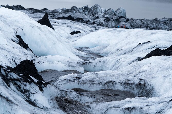 Glacier Hike Experience on Sólheimajökull - Meet on location - Practical Details: Booking, Cancellations, and Tips
