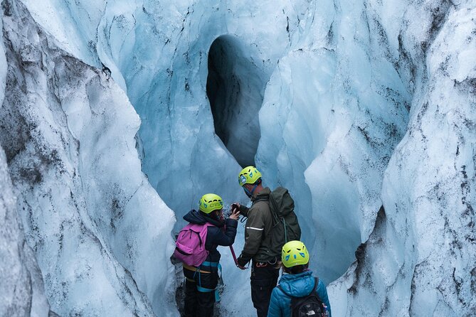 Glacier Hike Experience on Sólheimajökull - Meet on location - How This Tour Fits Into Your Iceland Adventure