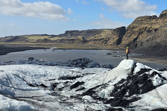 Glacier Hike Experience on Sólheimajökull - Meet on location - Frequently Asked Questions