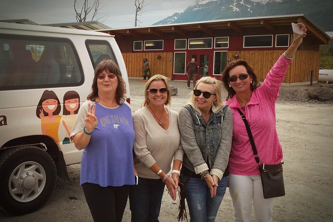 Glacier Hike on Matanuska Glacier - Best Vacation Value - Practical Tips for the Trip