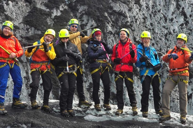 Glacier Hike, South Coast Iceland, Black Beach & Sky Lagoon - Practical Tips for Travelers