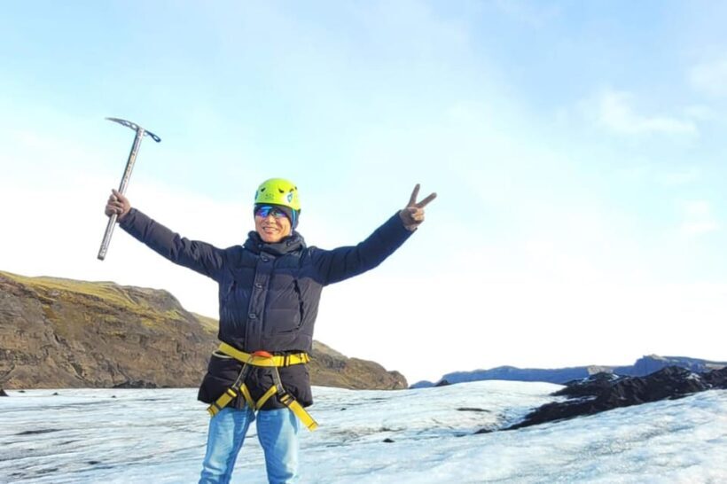 Glacier Hike, South Coast Iceland, Black Beach & Sky Lagoon - FAQ