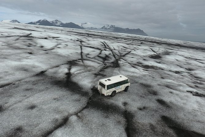 Glacier Hike: Summer Treasure - Glacier Discovery - The Practical Side: What’s Included and What’s Not