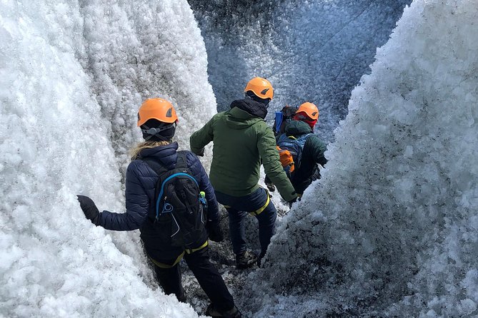 Glacier Hike: Summer Treasure - Glacier Discovery - Who Should Consider This Tour?