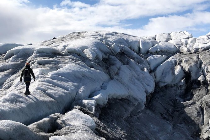 Glacier Hike: Summer Treasure - Glacier Discovery - FAQ