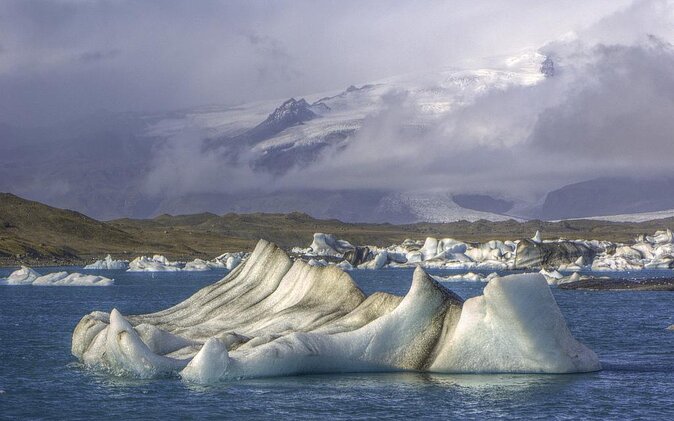 Glacier Lagoon & Northern Lights Small-Group Tour From Reykjavik - Key Points