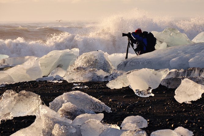 Glacier Lagoon & Northern Lights Small-Group Tour From Reykjavik - Pickup Information