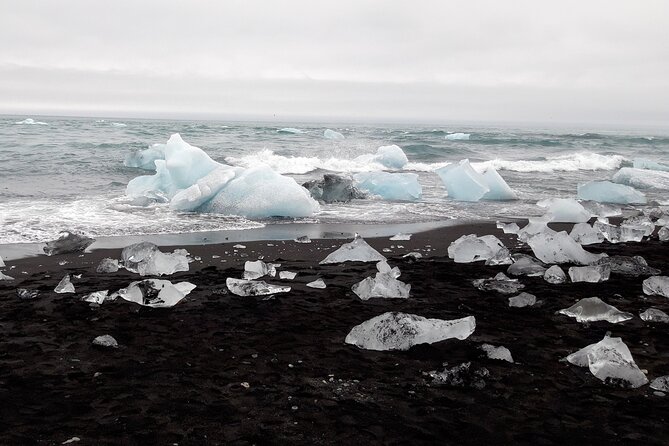 Glacier Lagoon Private Tour with Private Zodiac boat ride on the Iceberg Lagoon - Why This Tour Holds Value