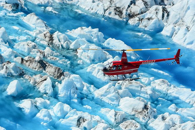 Glacier Landing Tour From Girdwood - Tour Requirements and Conditions
