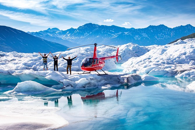 Glacier Landing Tour From Girdwood - Customer Reviews and Feedback